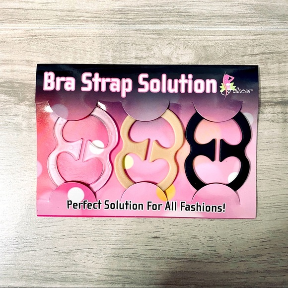 Accessories | Bra Strap Clips | Poshmark